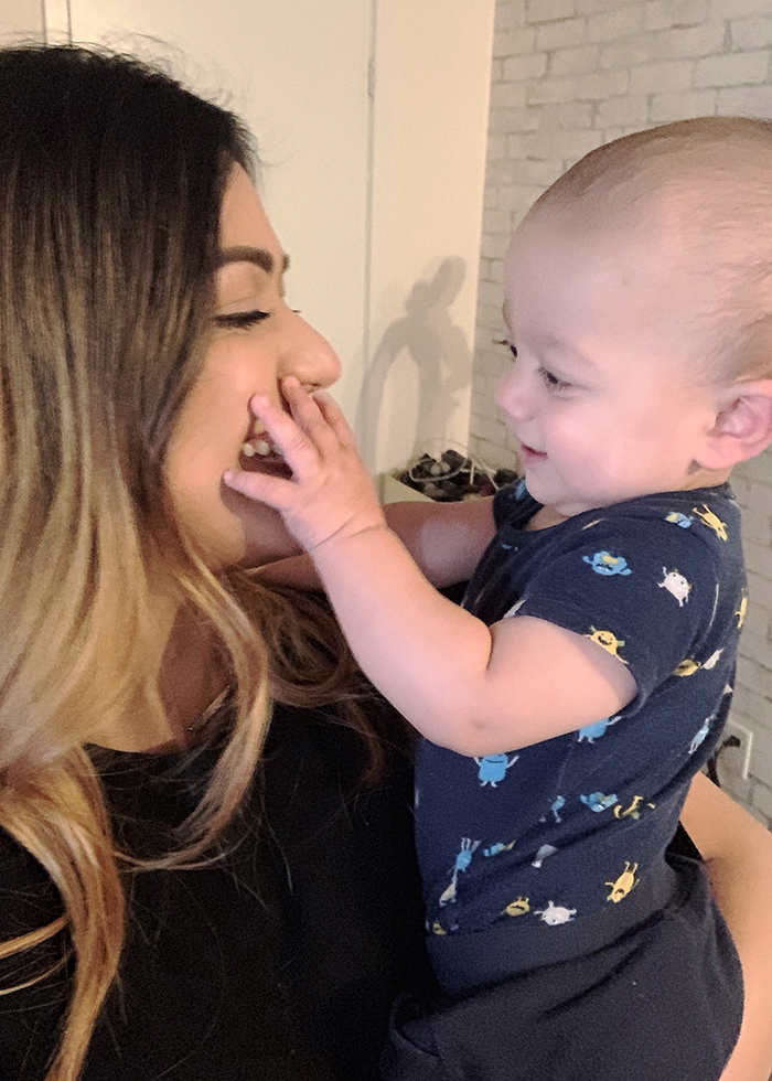 Four Lessons I’ve Learned as a First-Time Mama – Beauty + Mama Life ...